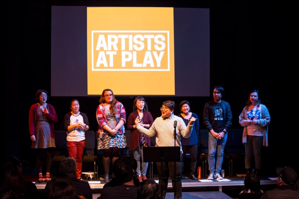 Artists at Play … at Play! – Artists at Play — A Los Angeles-Based ...