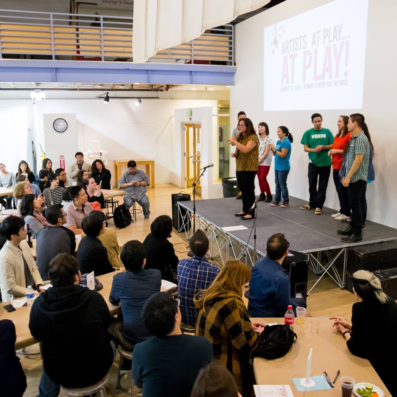 Special Events – Artists at Play — A Los Angeles-Based Theatre Collective