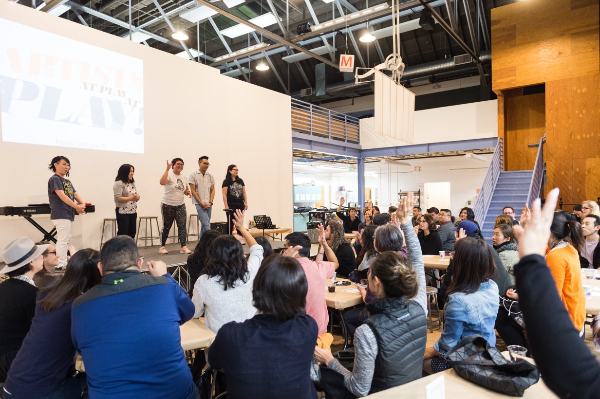 Artists at Play … at Play! – Artists at Play — A Los Angeles-Based ...