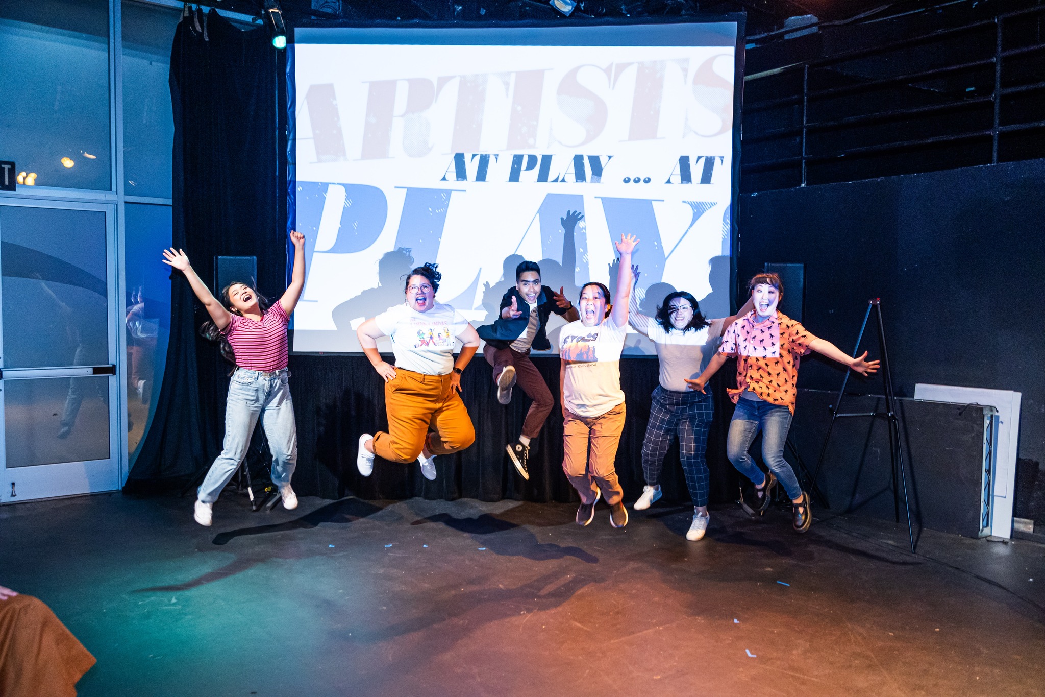 Artists at Play … at Play! (2023) – Artists at Play — A Los Angeles ...